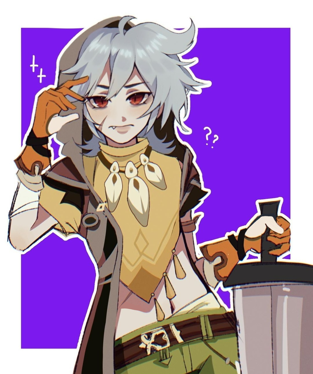 razor Genshin Impact | HoYoLAB