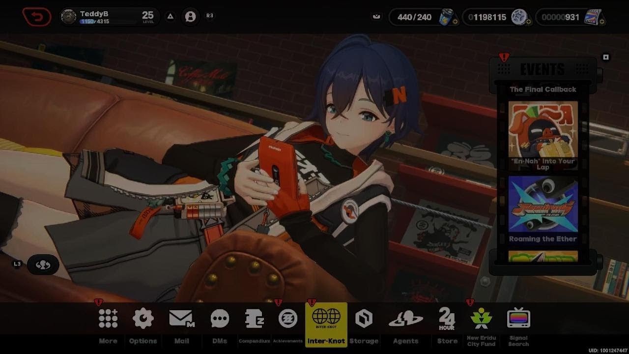 What is it that makes Z.Z.Z fun for you? Zenless Zone Zero | HoYoLAB