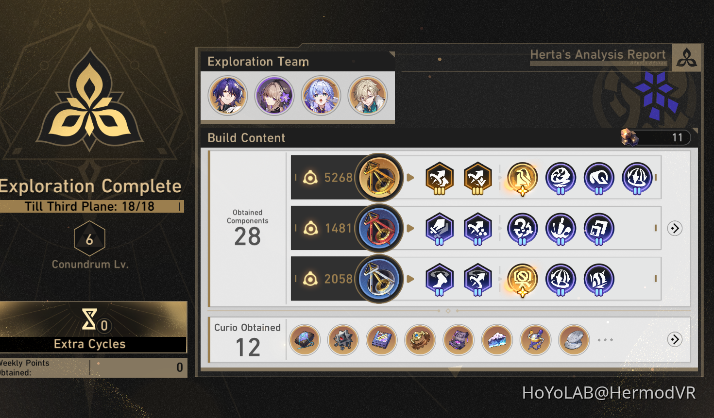 Conundrum Lv. 6 F2P guide and cheap units. Honkai: Star Rail | HoYoLAB