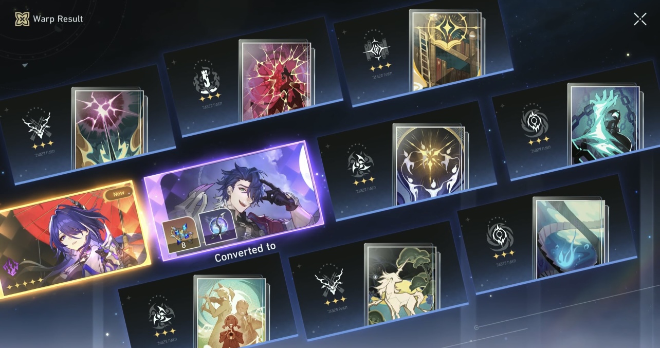 FOUR YOU SAY!! Genshin Impact | HoYoLAB