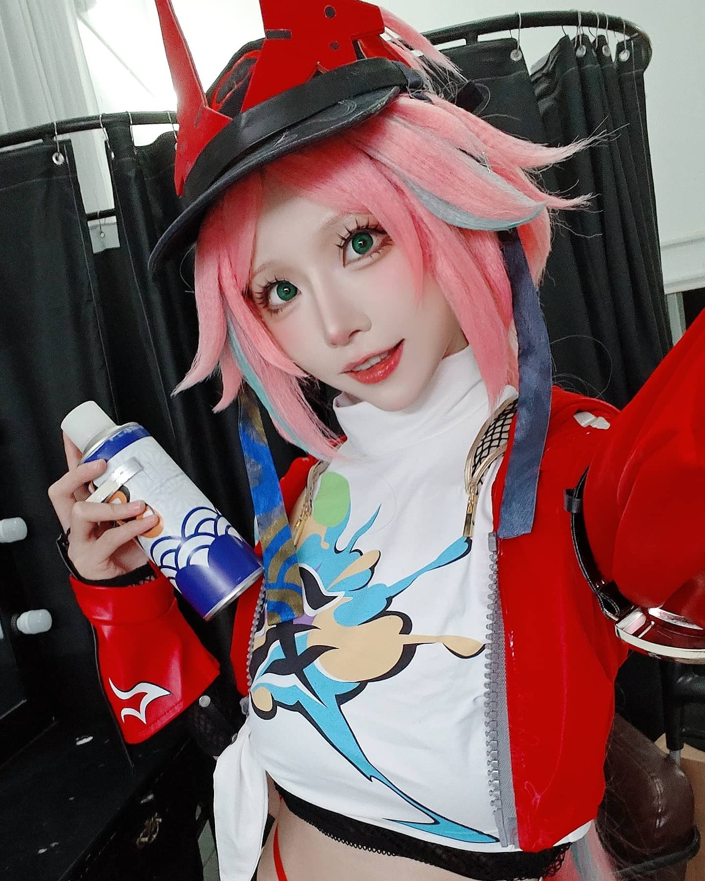 Dazzling Ninja Part 2 (Coser : Kitaro_绮太郎 🇨🇳 ) Honkai: Star Rail | HoYoLAB