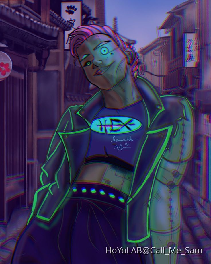 Name my HSR OC Honkai: Star Rail | HoYoLAB