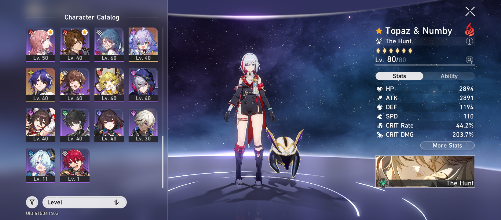 What character should I build next! Honkai: Star Rail | HoYoLAB