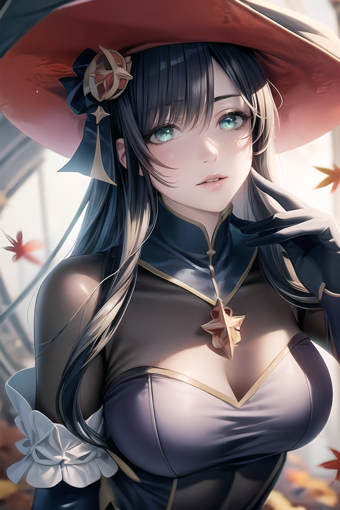 Mona Ai Genshin Impact | HoYoLAB