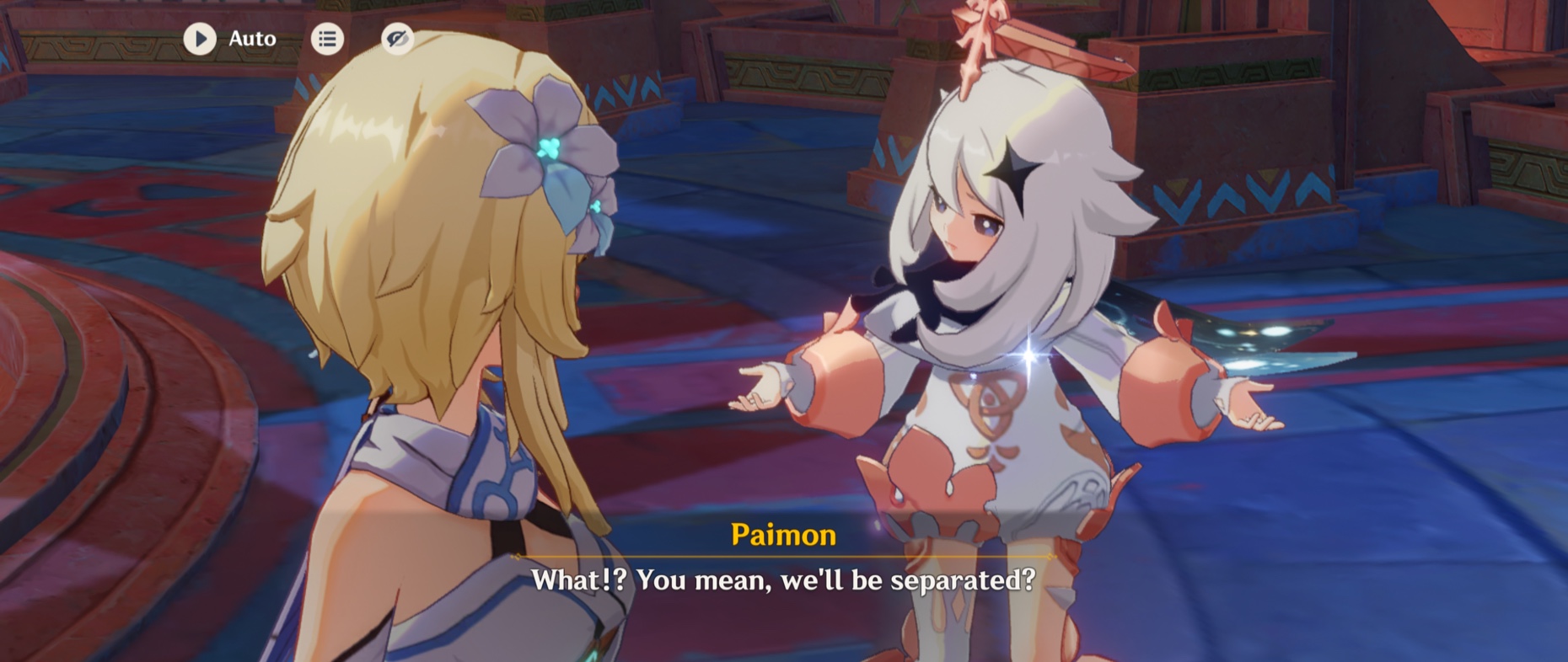 Paimon Wasn’t Ready 🥺 Genshin Impact | HoYoLAB