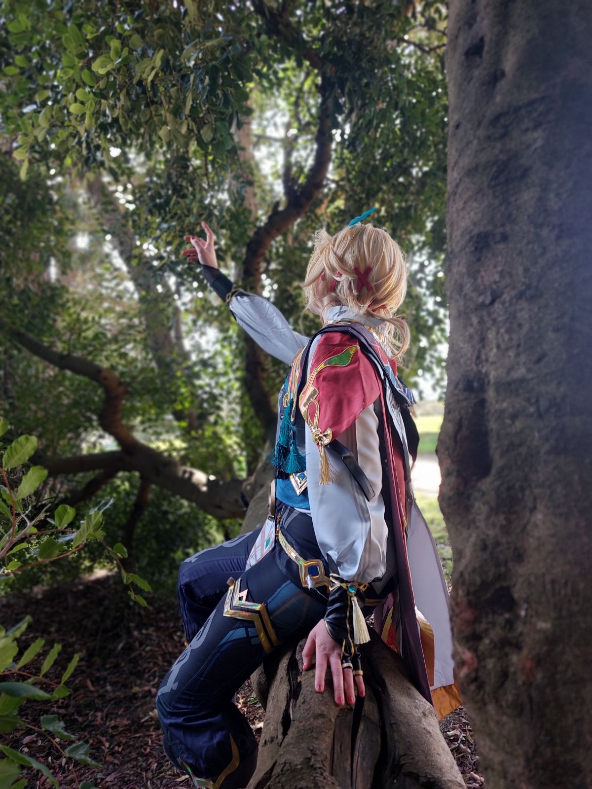 Kaveh cosplay Genshin Impact | HoYoLAB