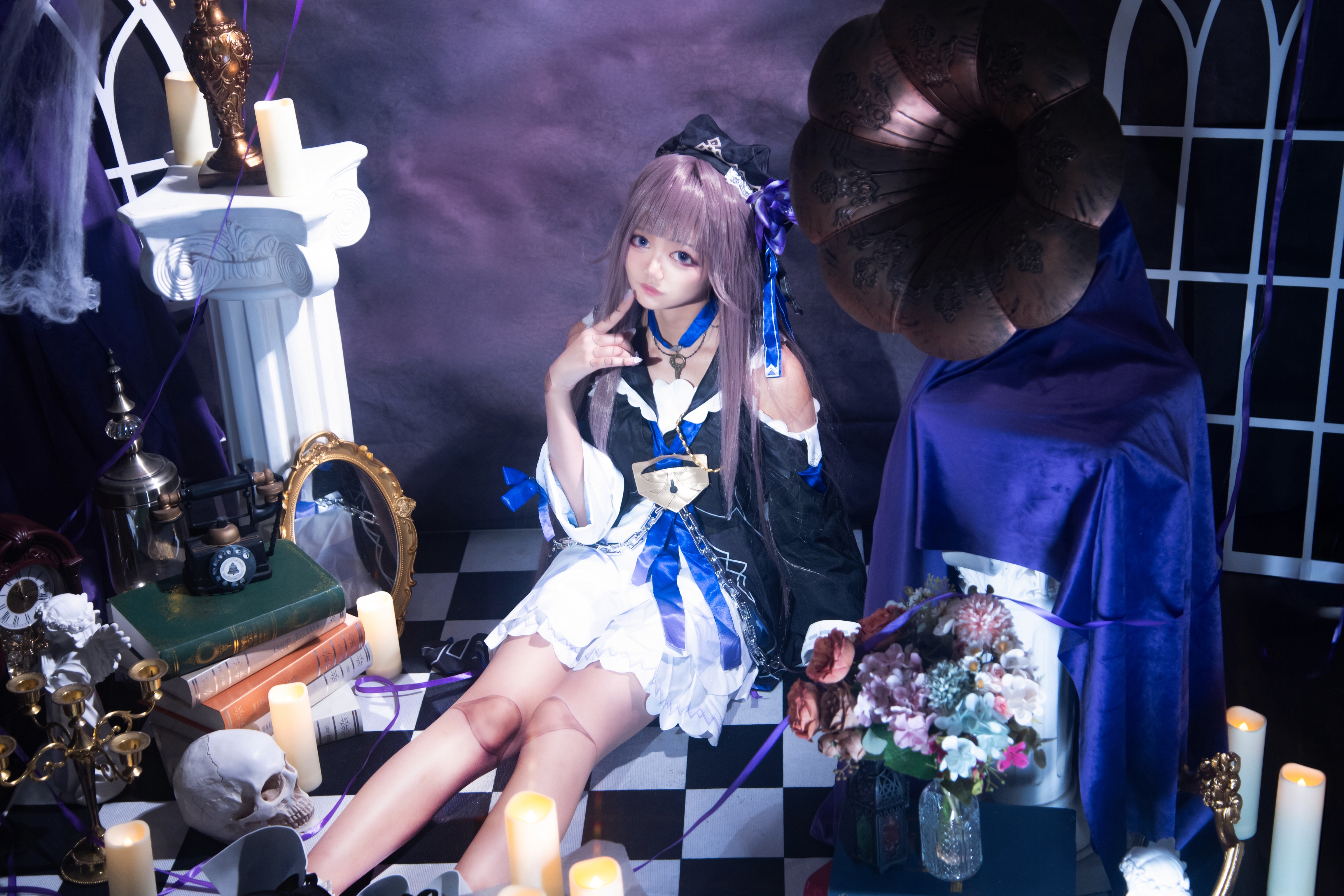 Herta puppet cosplay by me! Honkai: Star Rail | HoYoLAB