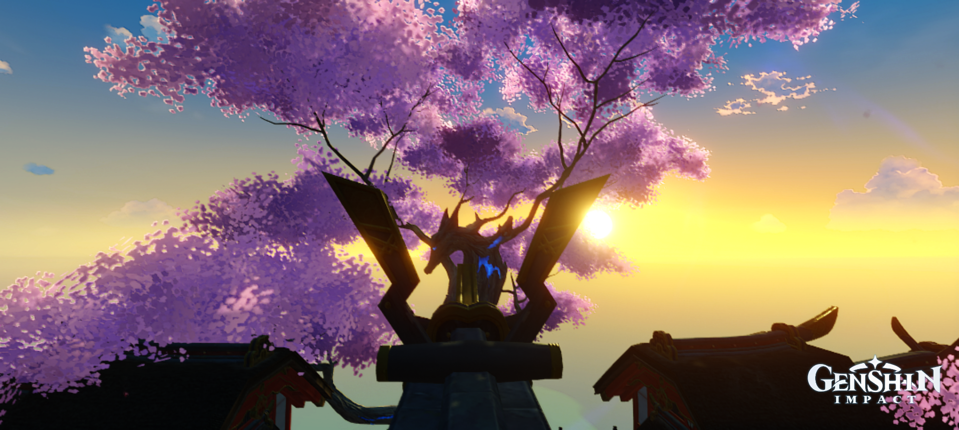 Inazuma pictures Genshin Impact | HoYoLAB