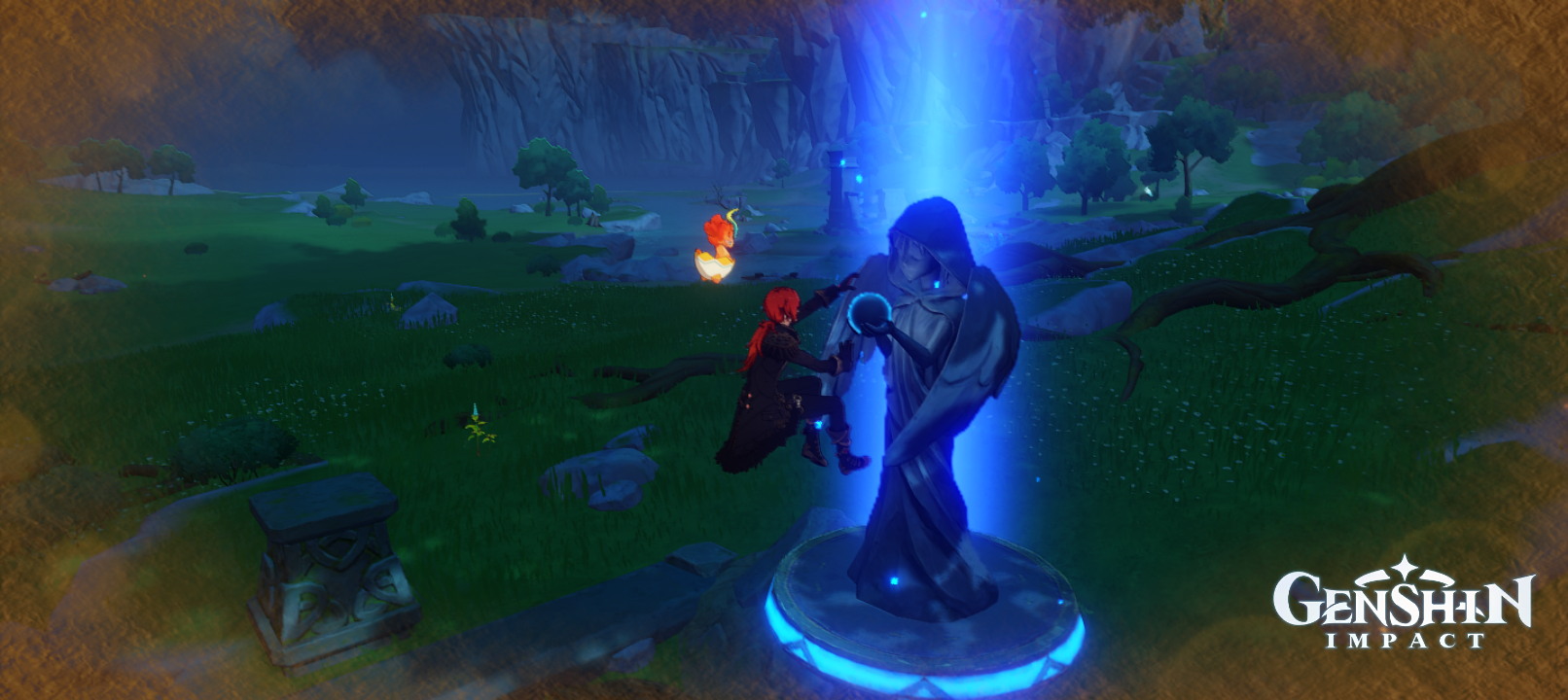 Ball Hunter Genshin Impact | HoYoLAB