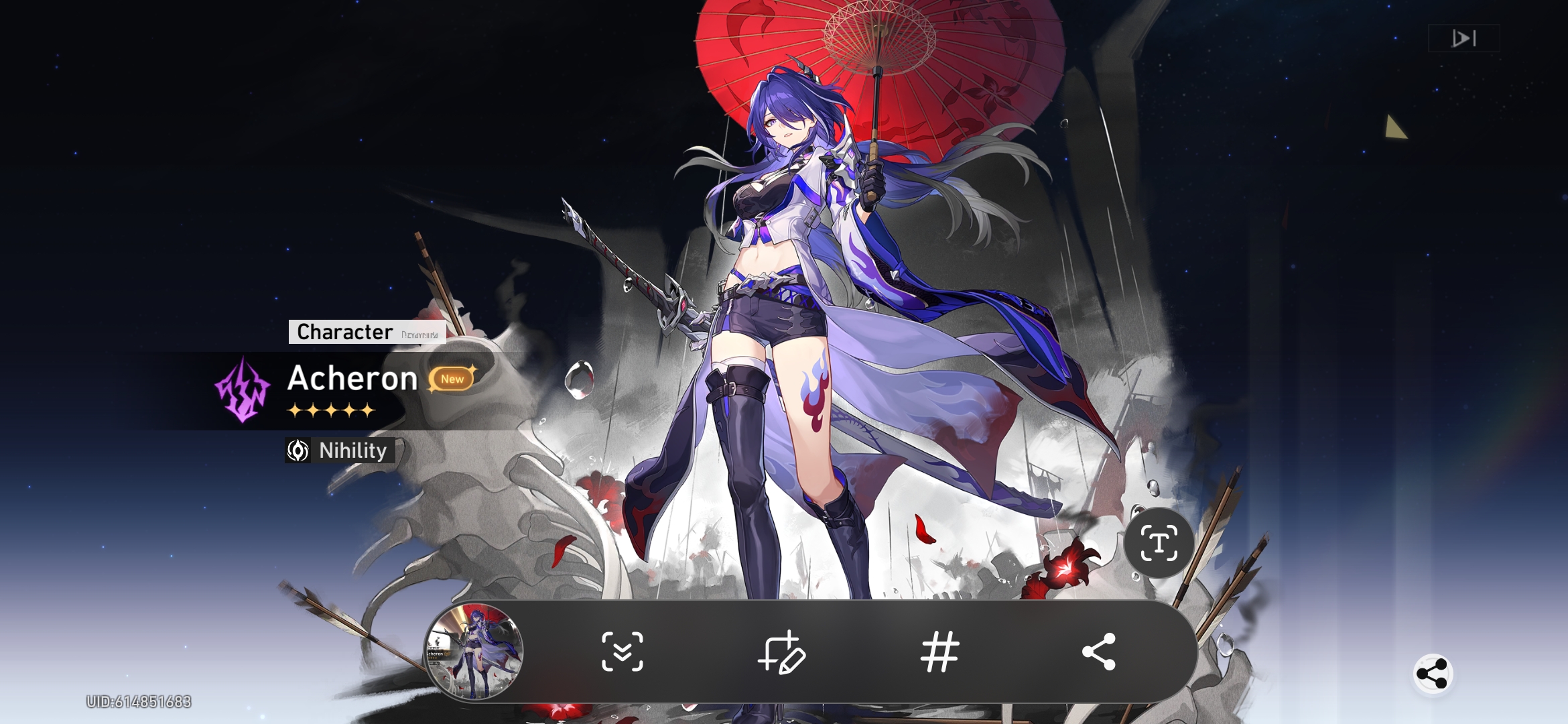 MY FIRST 50/50 WIN EVER AHHHHHH Honkai: Star Rail | HoYoLAB