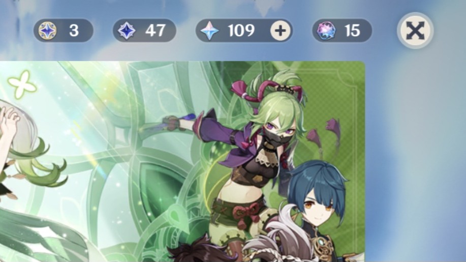 Day 5 of saving for furina Genshin Impact | HoYoLAB