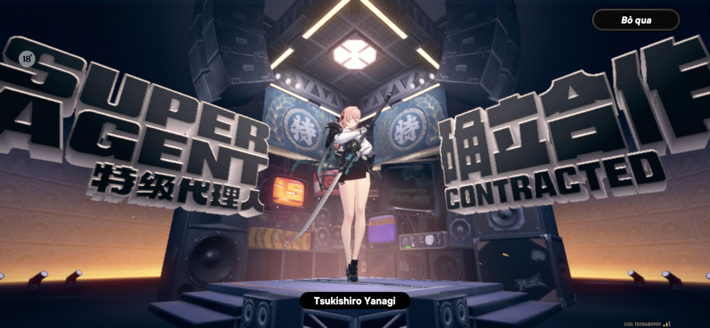 Mama về ( với 20 roll ) Zenless Zone Zero | HoYoLAB