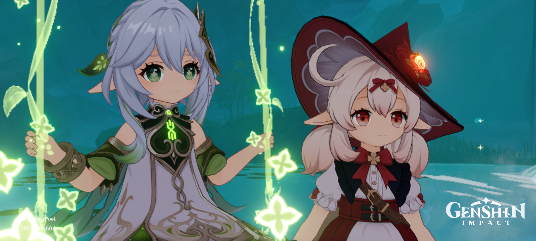 💚 ️ EEEEEEK SO ADORABLE ️💚 Genshin Impact | HoYoLAB