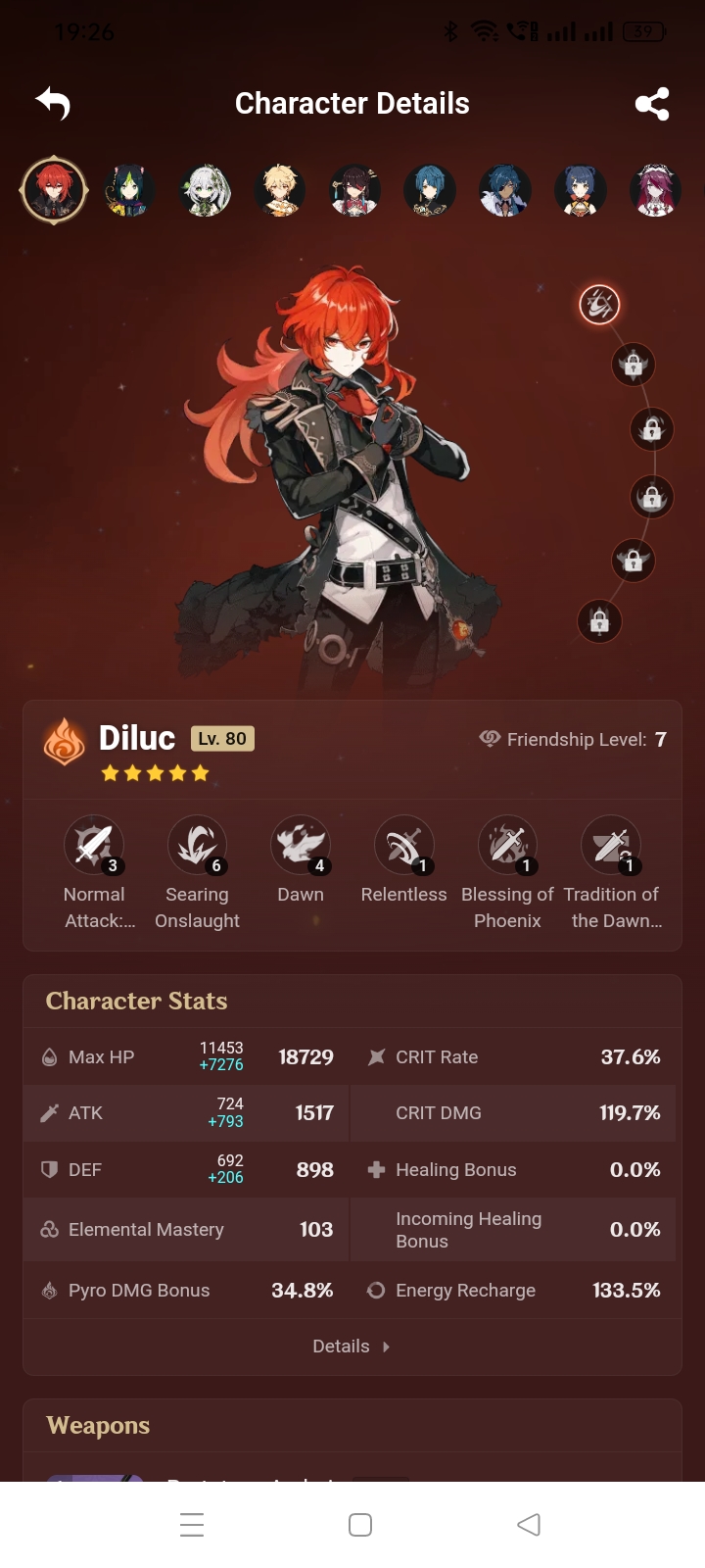 Need some help regarding artifacts!!! Genshin Impact | HoYoLAB