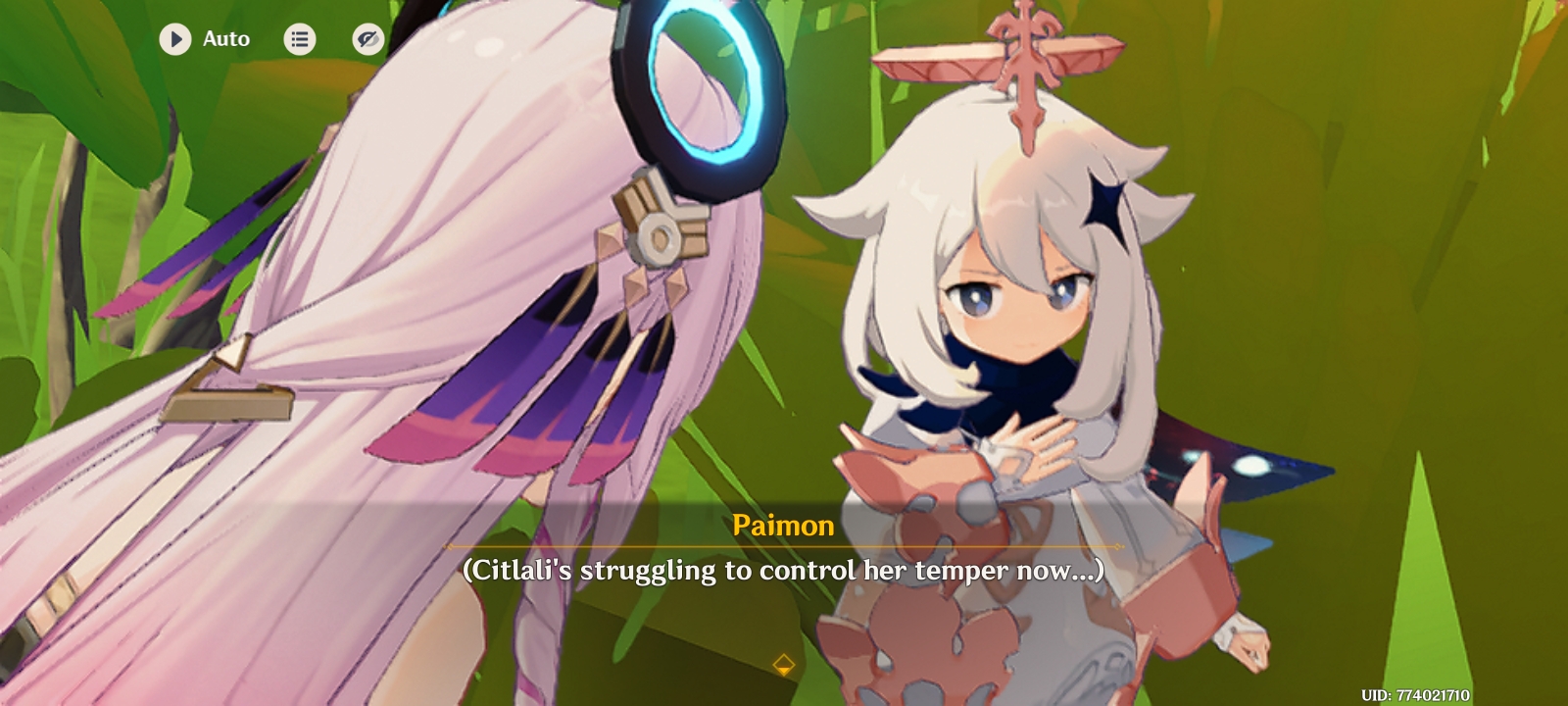 paimon is in depressions Genshin Impact | HoYoLAB