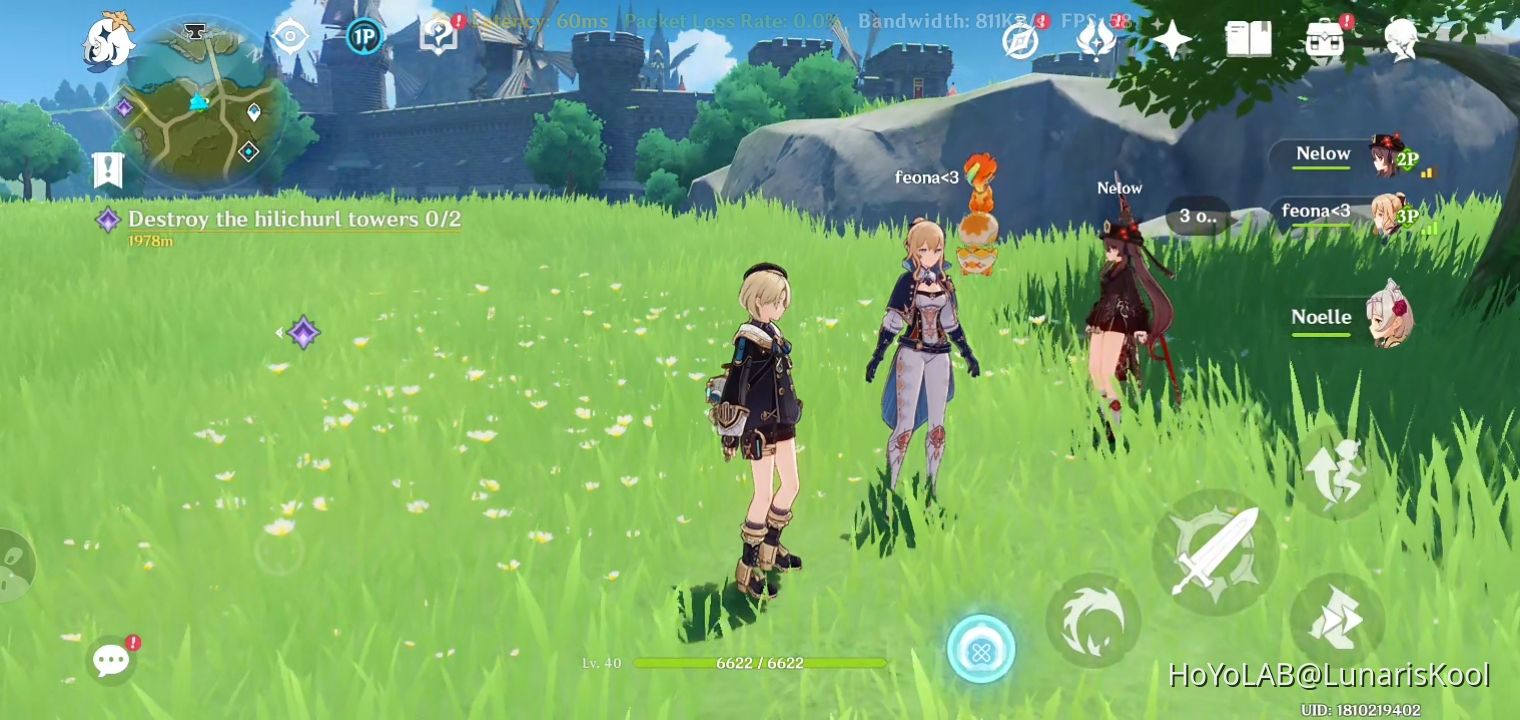 genshin co-op Genshin Impact | HoYoLAB