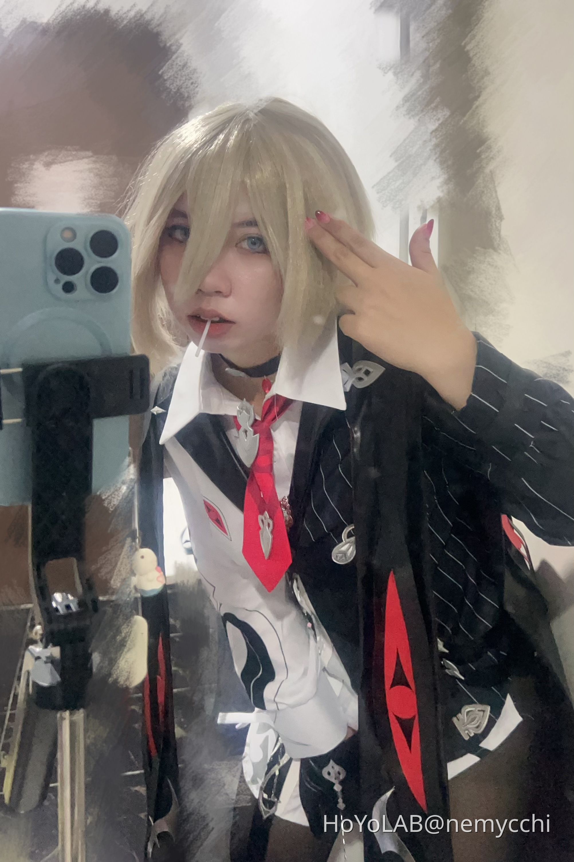 Tsavorae is real! Lantern cosfitting ⛓️🍭 Honkai Impact 3rd | HoYoLAB
