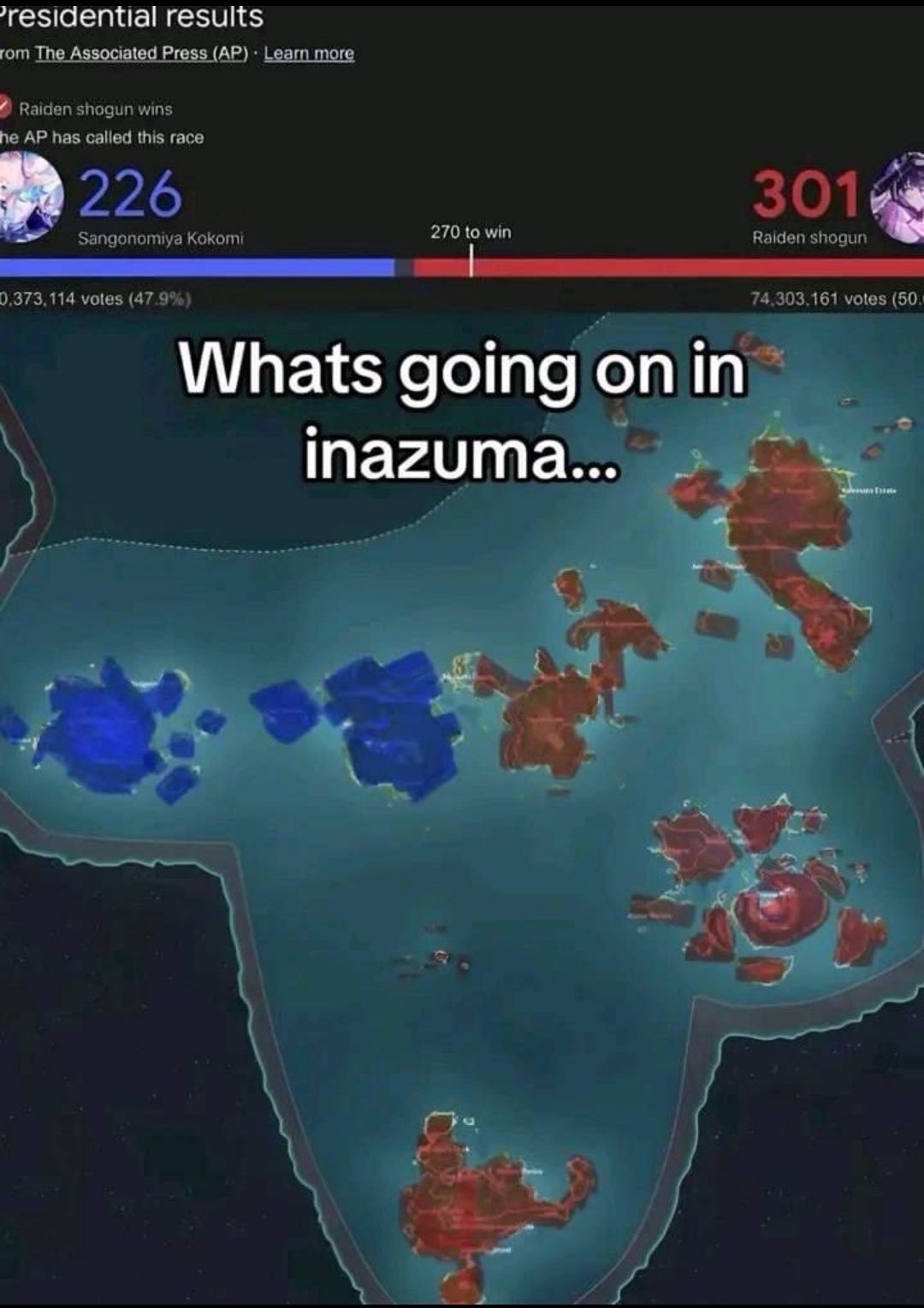 Team Shogun 🫡 Genshin Impact | HoYoLAB