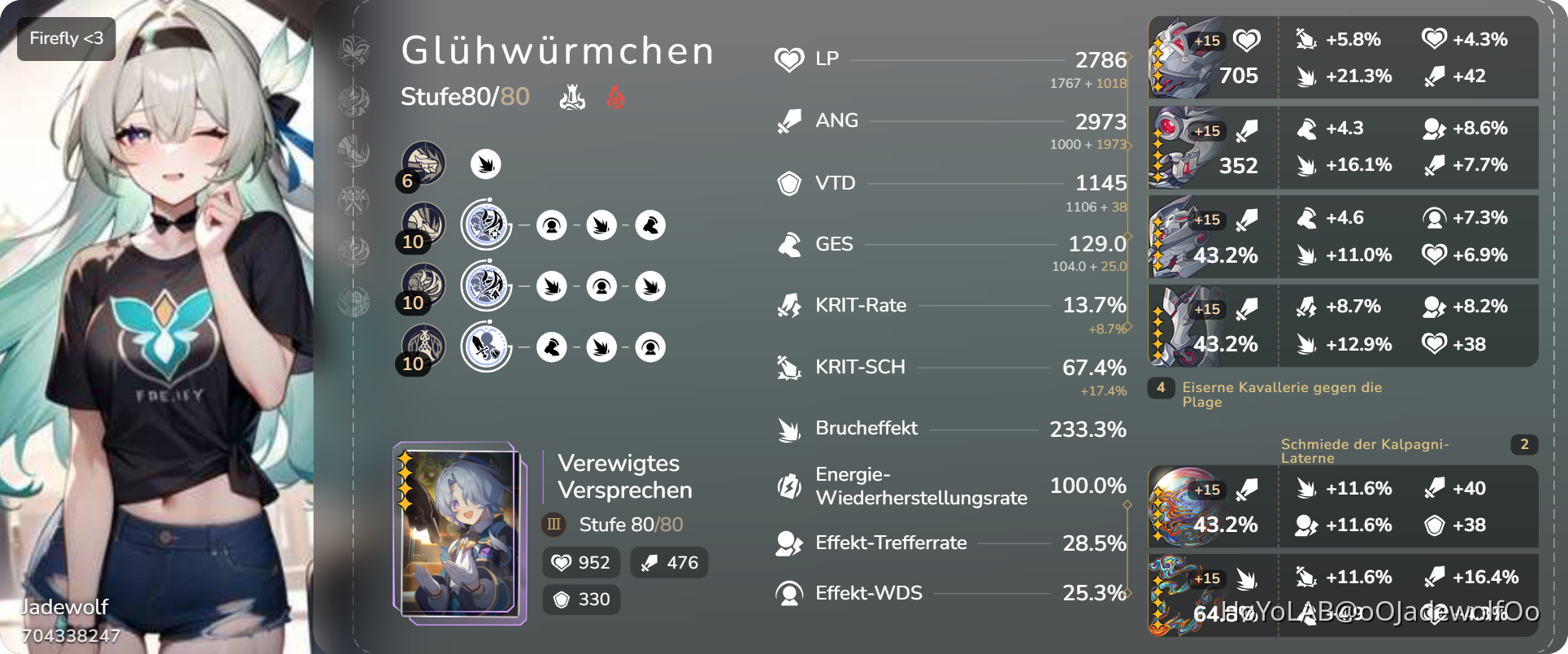 2024-11-15 🗞️ Show me your Firefly builds