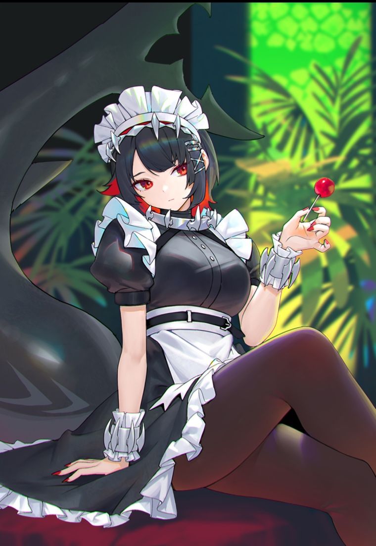 Day 11 of posting Ellen Joe until I get her banner frame Zenless Zone Zero | HoYoLAB