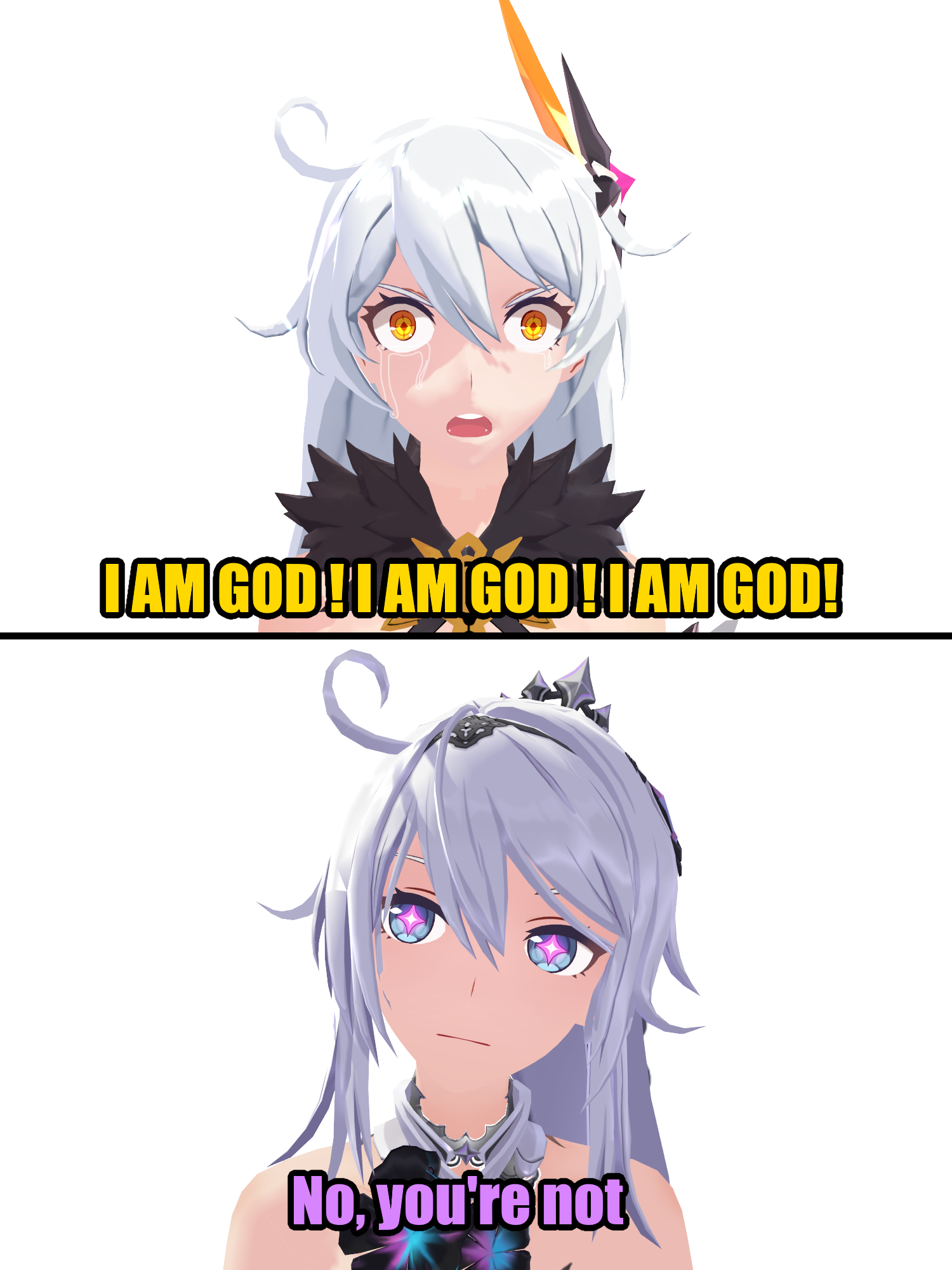 God complex Honkai Impact 3rd | HoYoLAB