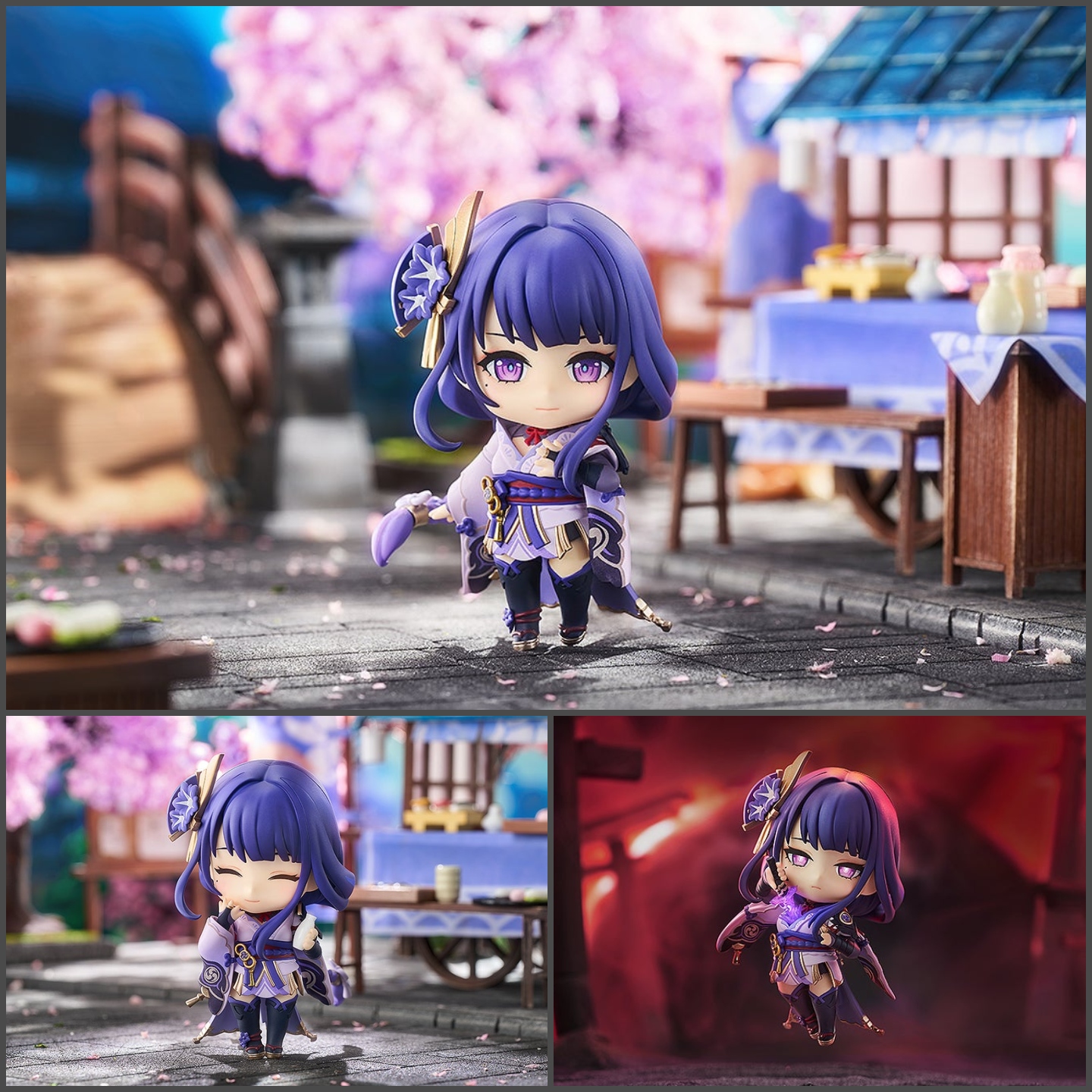 Raiden Shogun Nendoroid Genshin Impact | HoYoLAB