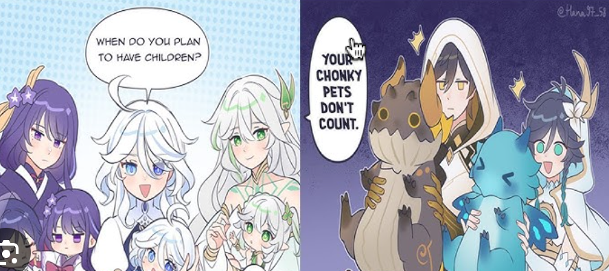 Daliy Dose of MeMes #-210 Genshin Impact | HoYoLAB