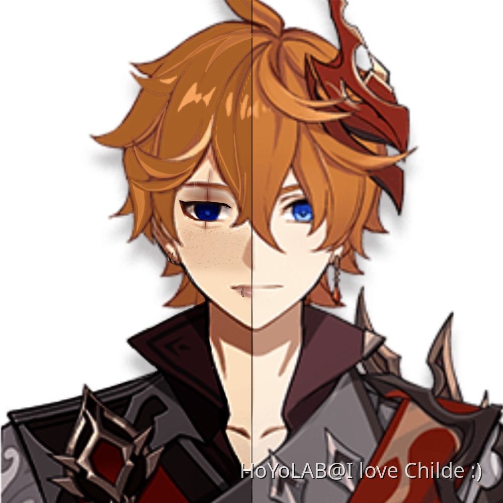 Childe redesign Genshin Impact | HoYoLAB