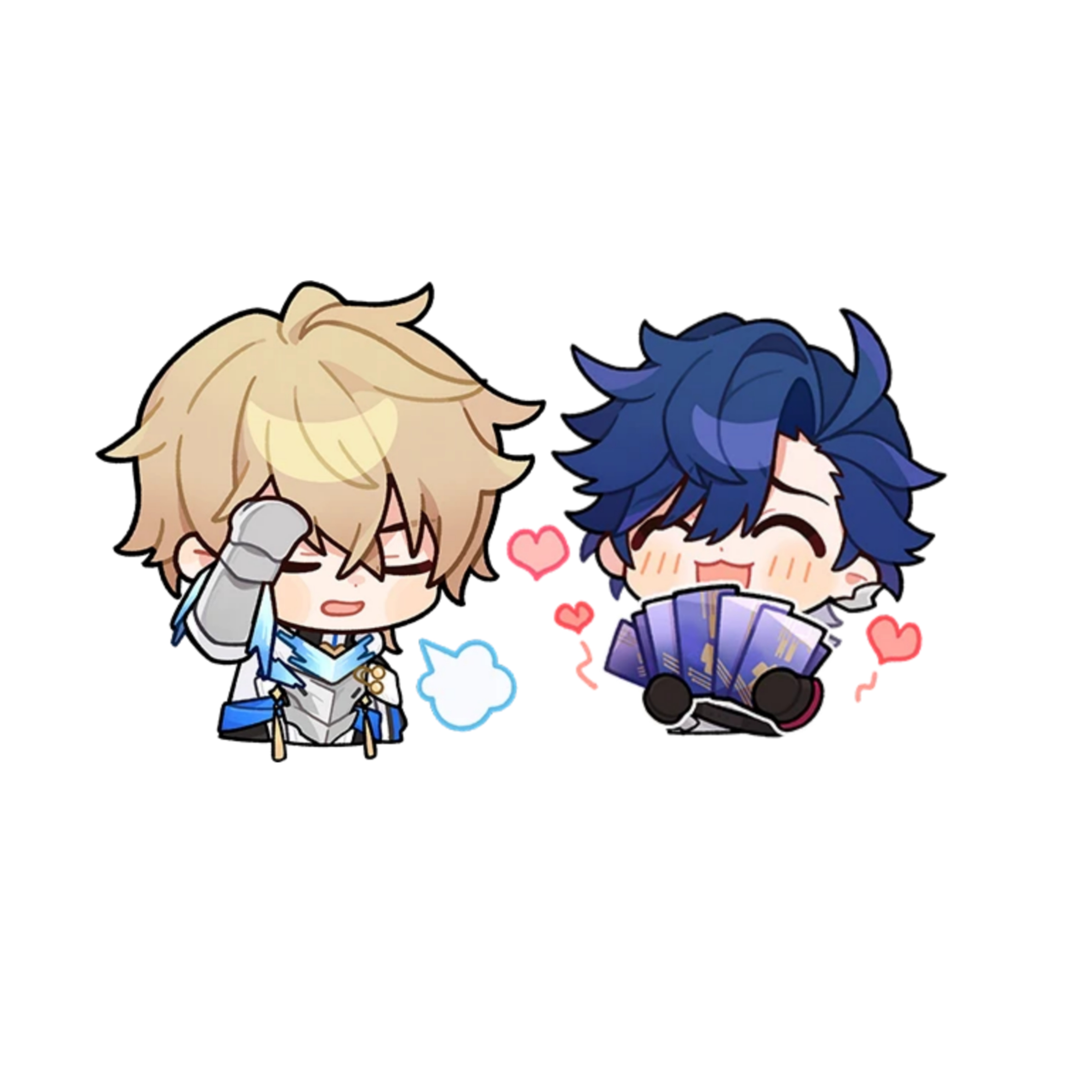 Why does Sampard remind me of that one ship... Honkai: Star Rail | HoYoLAB