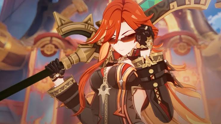 PYRO ARCHON - MAVUIKA - NATLAN 5.3 Genshin Impact | HoYoLAB