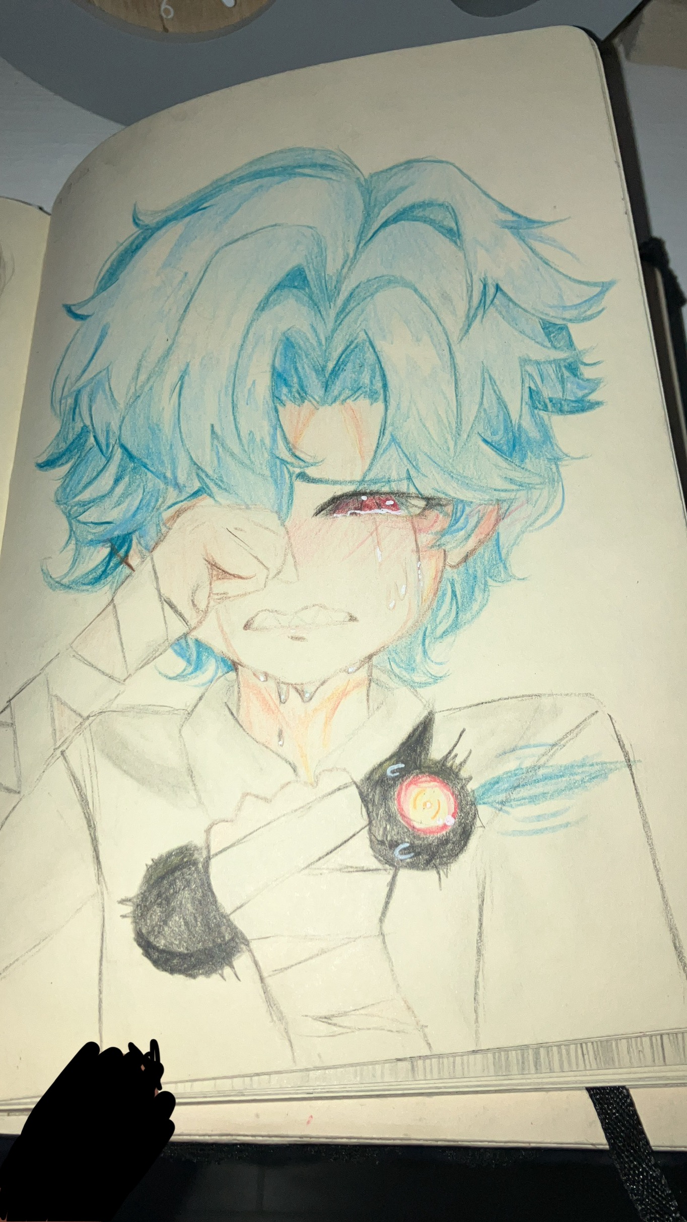 Zandik Fan Art Genshin Impact | HoYoLAB