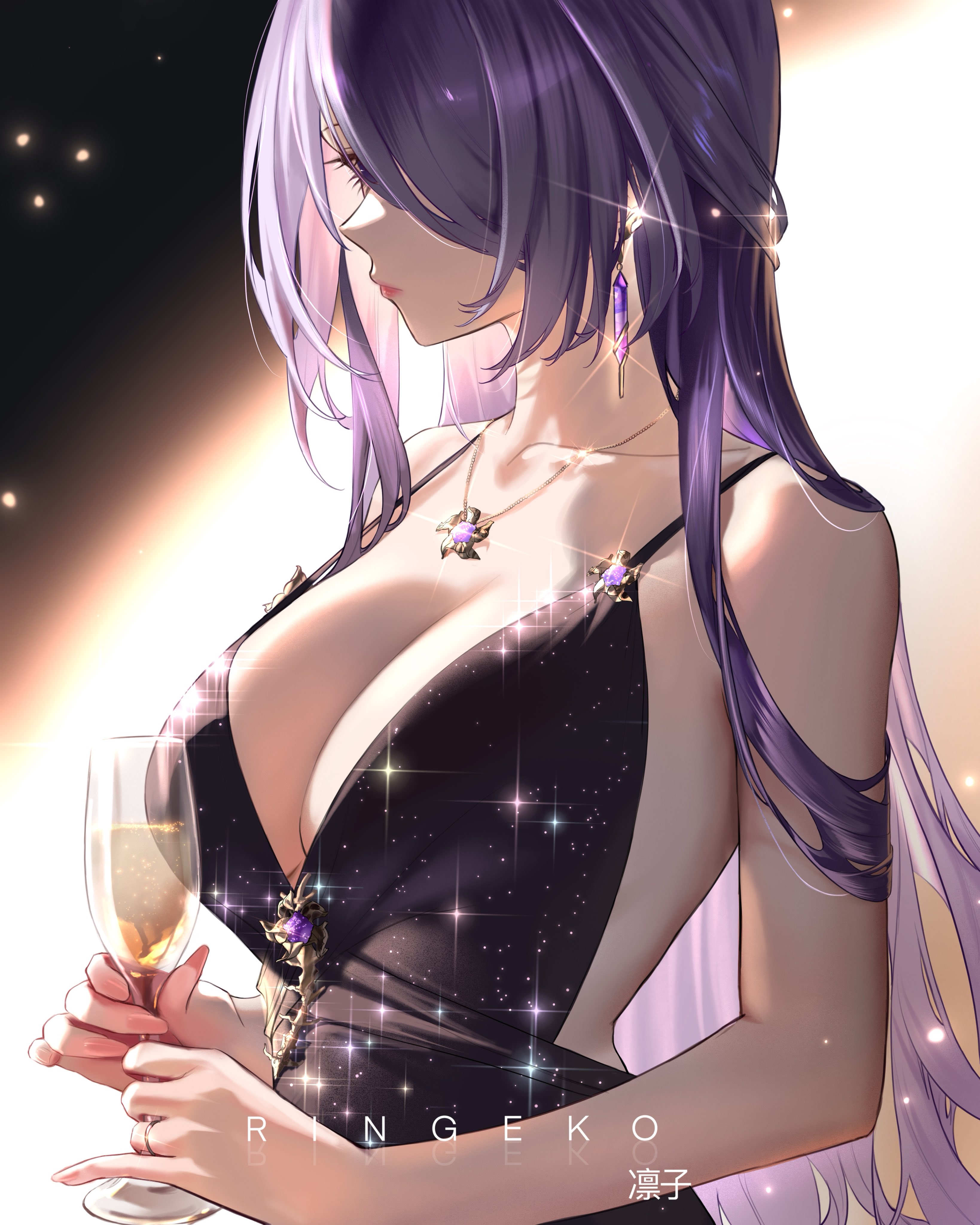 Acheron Picture #3 Honkai: Star Rail | HoYoLAB