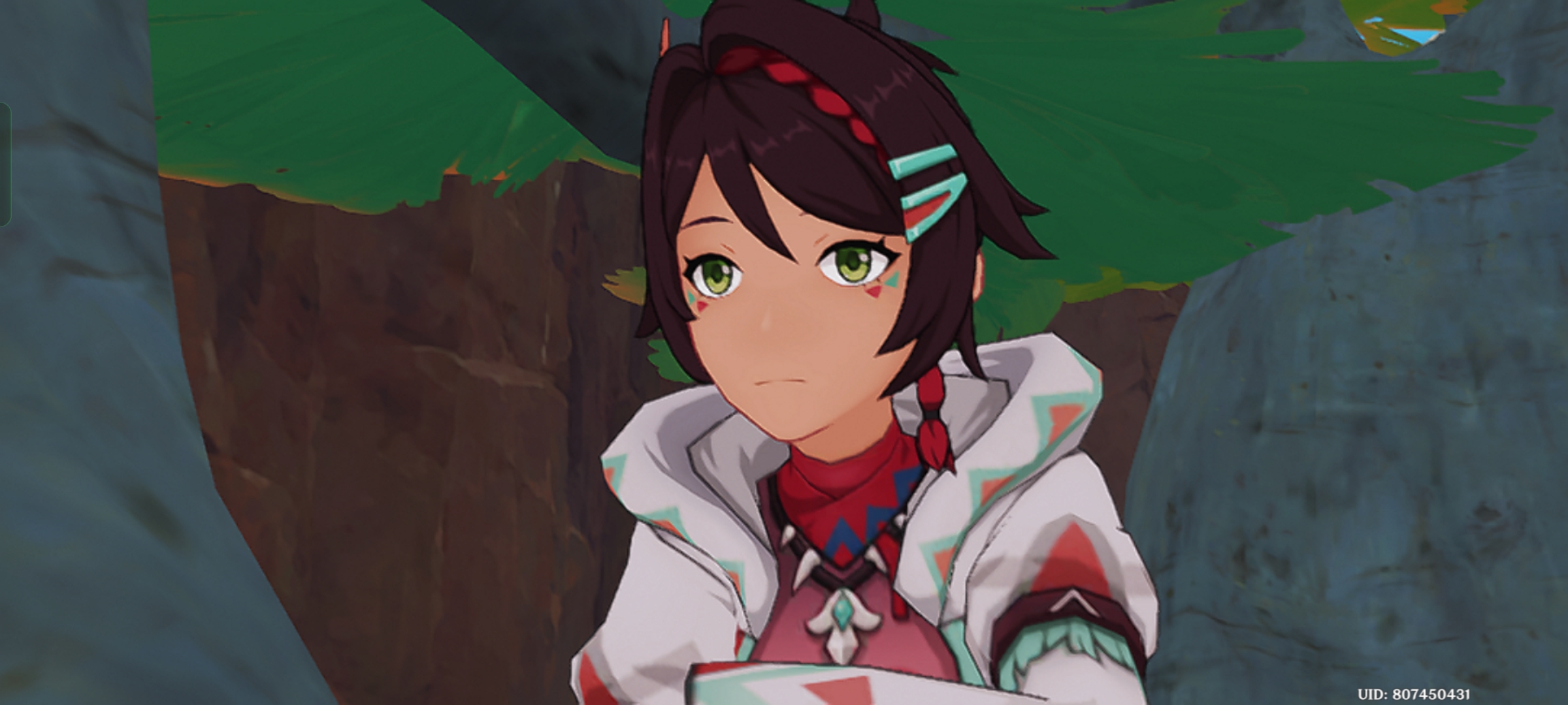 Chasca and Chuychu Genshin Impact | HoYoLAB