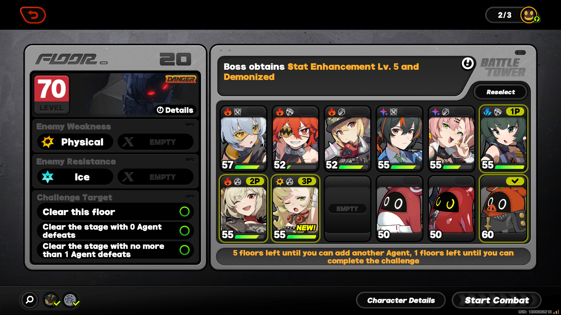 Overcoming this Jane was the best pleasure I've had from this game ...