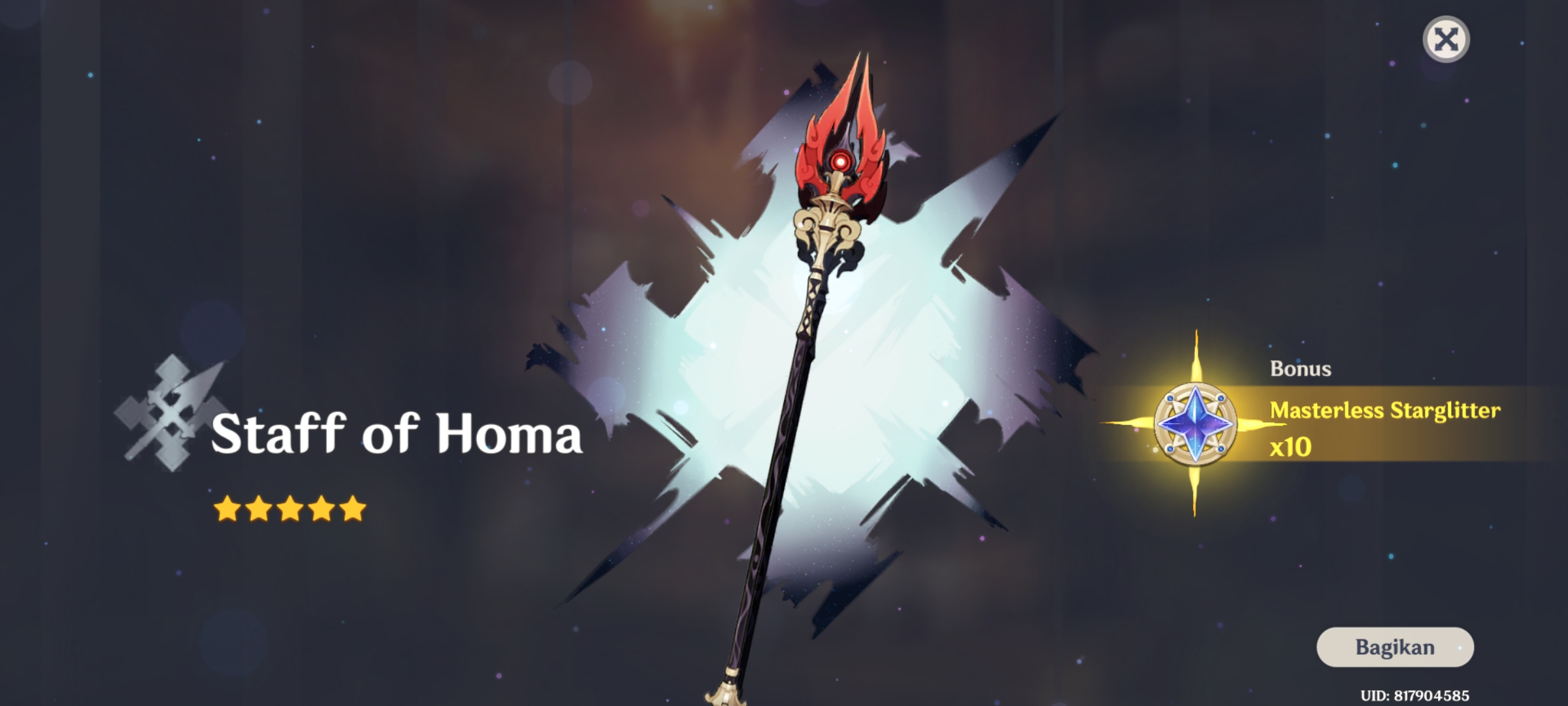 Very soft. 50 pity. Genshin Impact | HoYoLAB