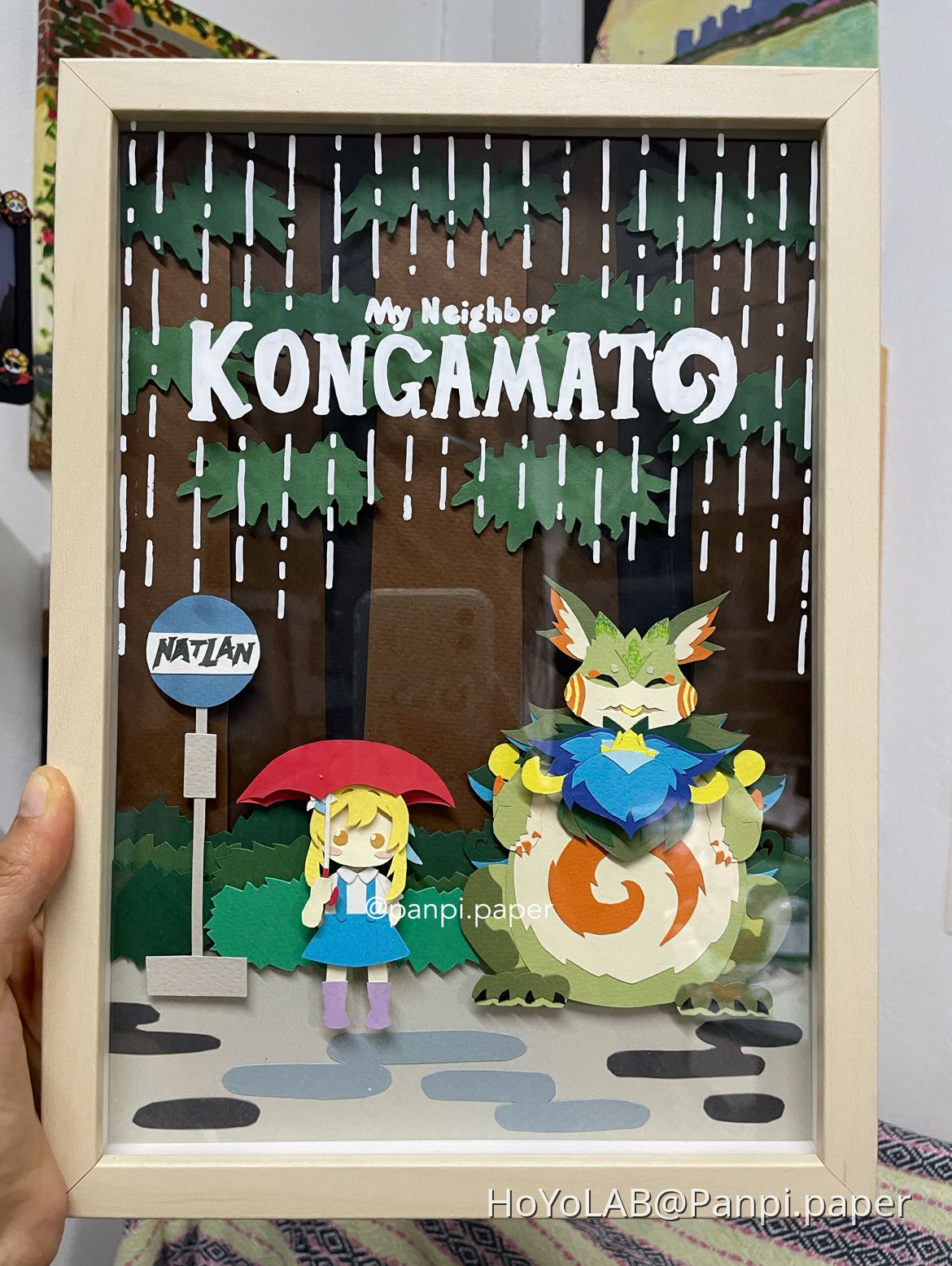 My Neighbor Kongamato 🏡 Genshin Impact | HoYoLAB