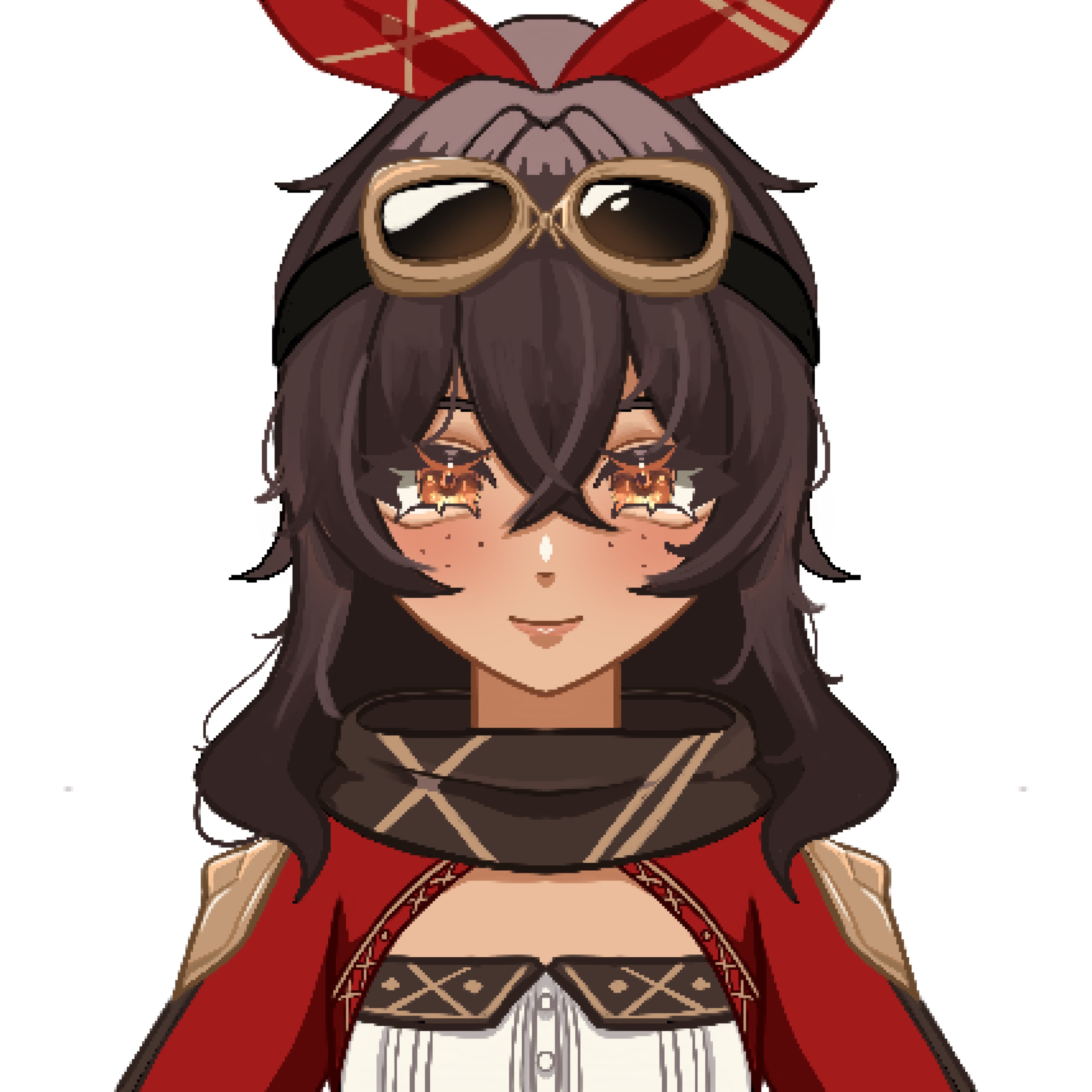 silly amber redesign !! Genshin Impact | HoYoLAB