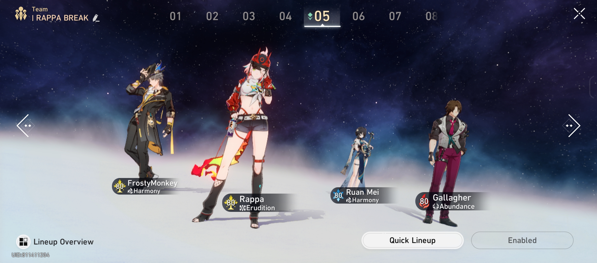 Break Team Finally Done? Honkai: Star Rail | HoYoLAB