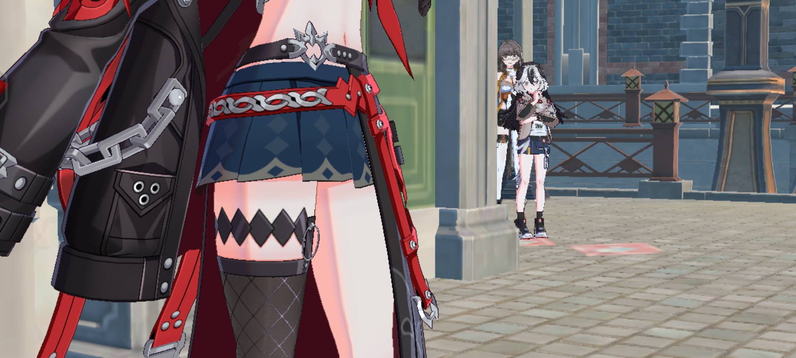Honkai Impact 3rd part 2 chapter V (screenshot) Honkai Impact 3rd | HoYoLAB