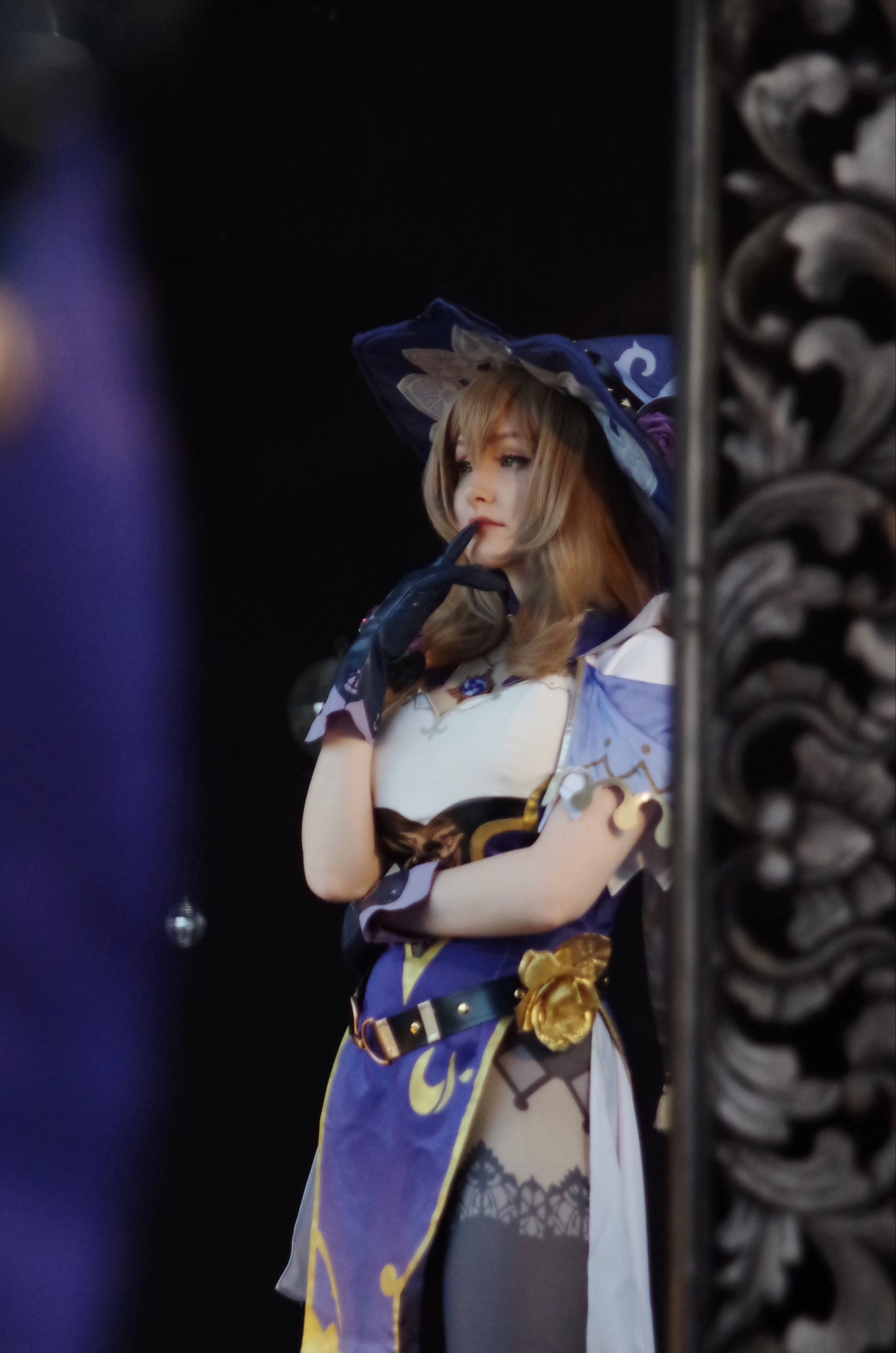 Lisa cosplay genshin impact Genshin Impact | HoYoLAB