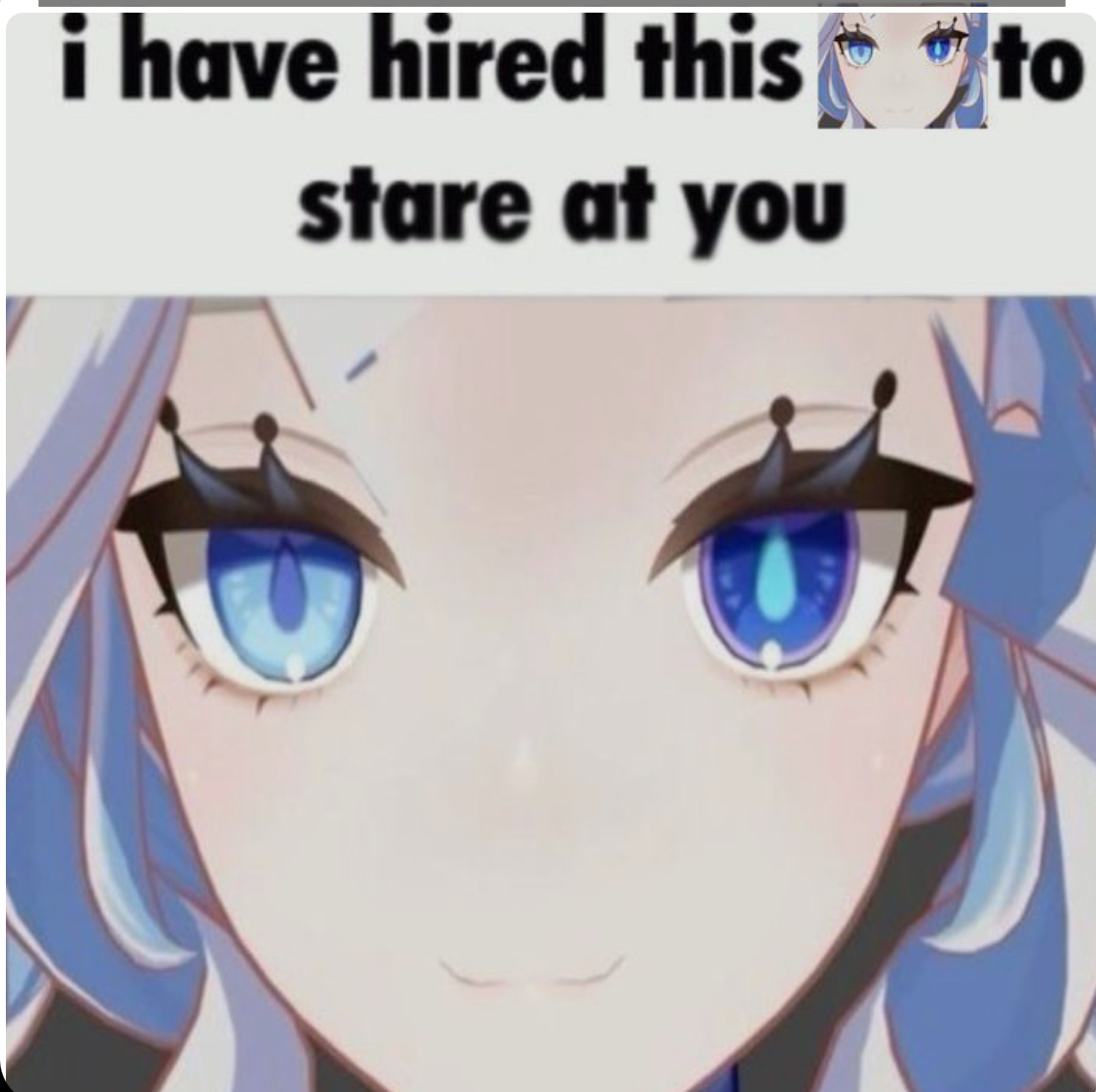 Fontaine memes Genshin Impact | HoYoLAB