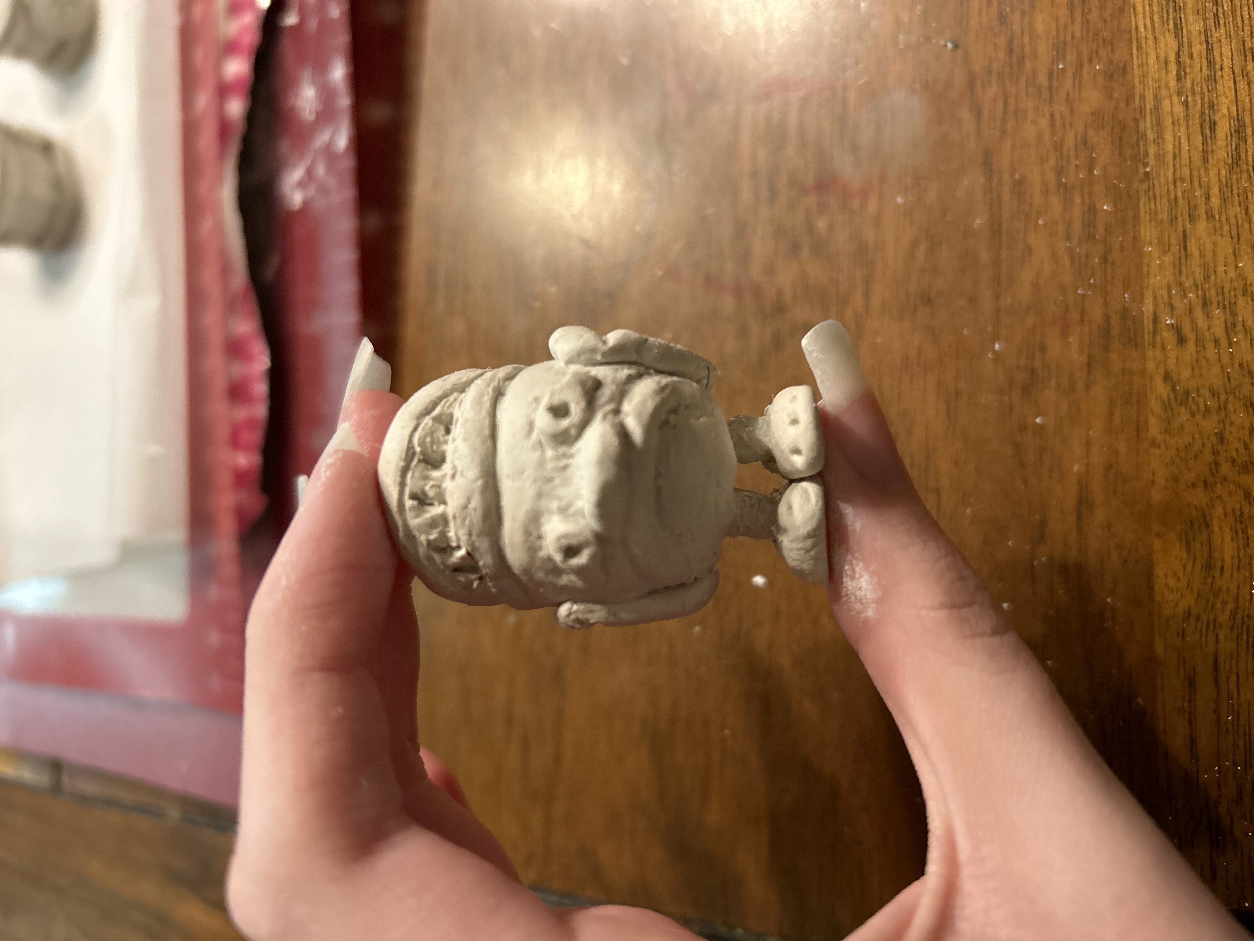 Tried making a Pers Genshin Impact | HoYoLAB