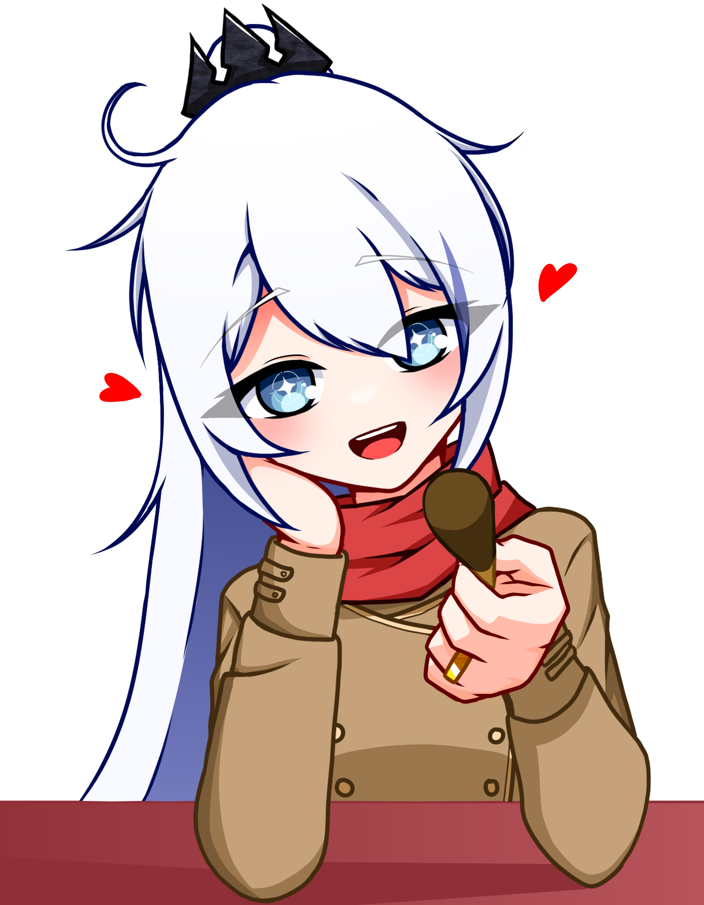 Pocky with Kiana Honkai Impact 3rd | HoYoLAB