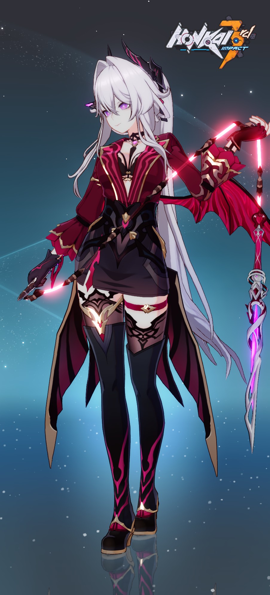 #HI3rd create incentive program Honkai Impact 3rd | HoYoLAB