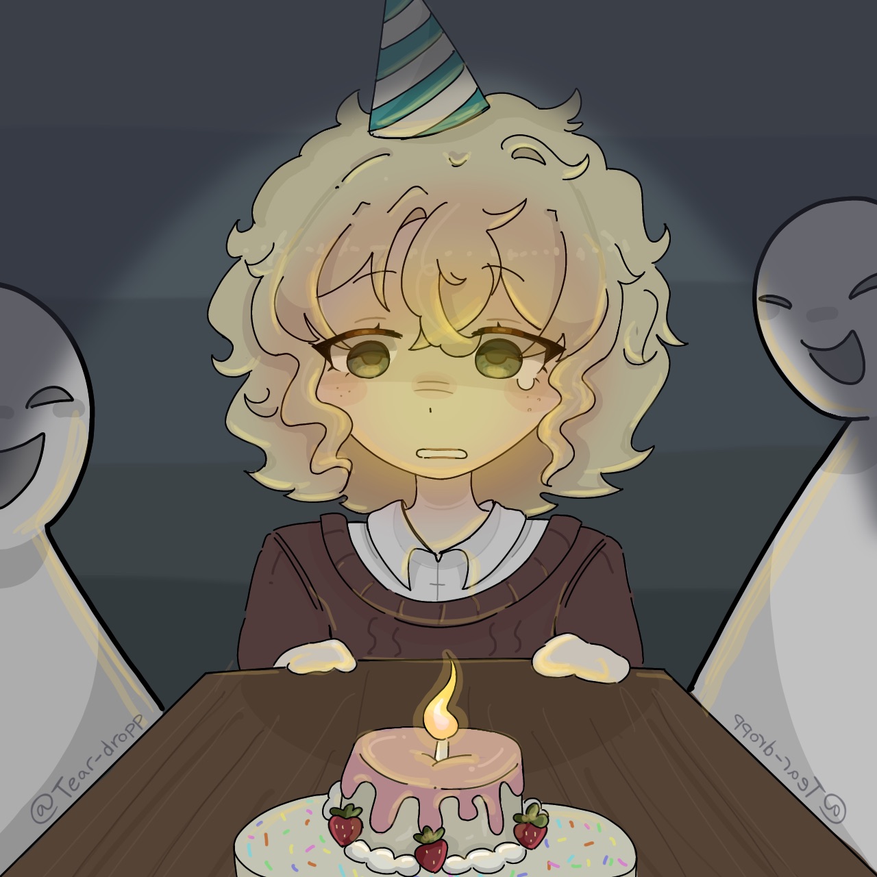 Yipppee!!!? Its my birthday! :3 IM 13?! | HoYoLAB