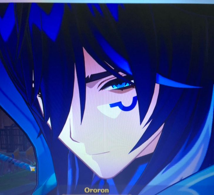 Sad Ororon Genshin Impact | HoYoLAB