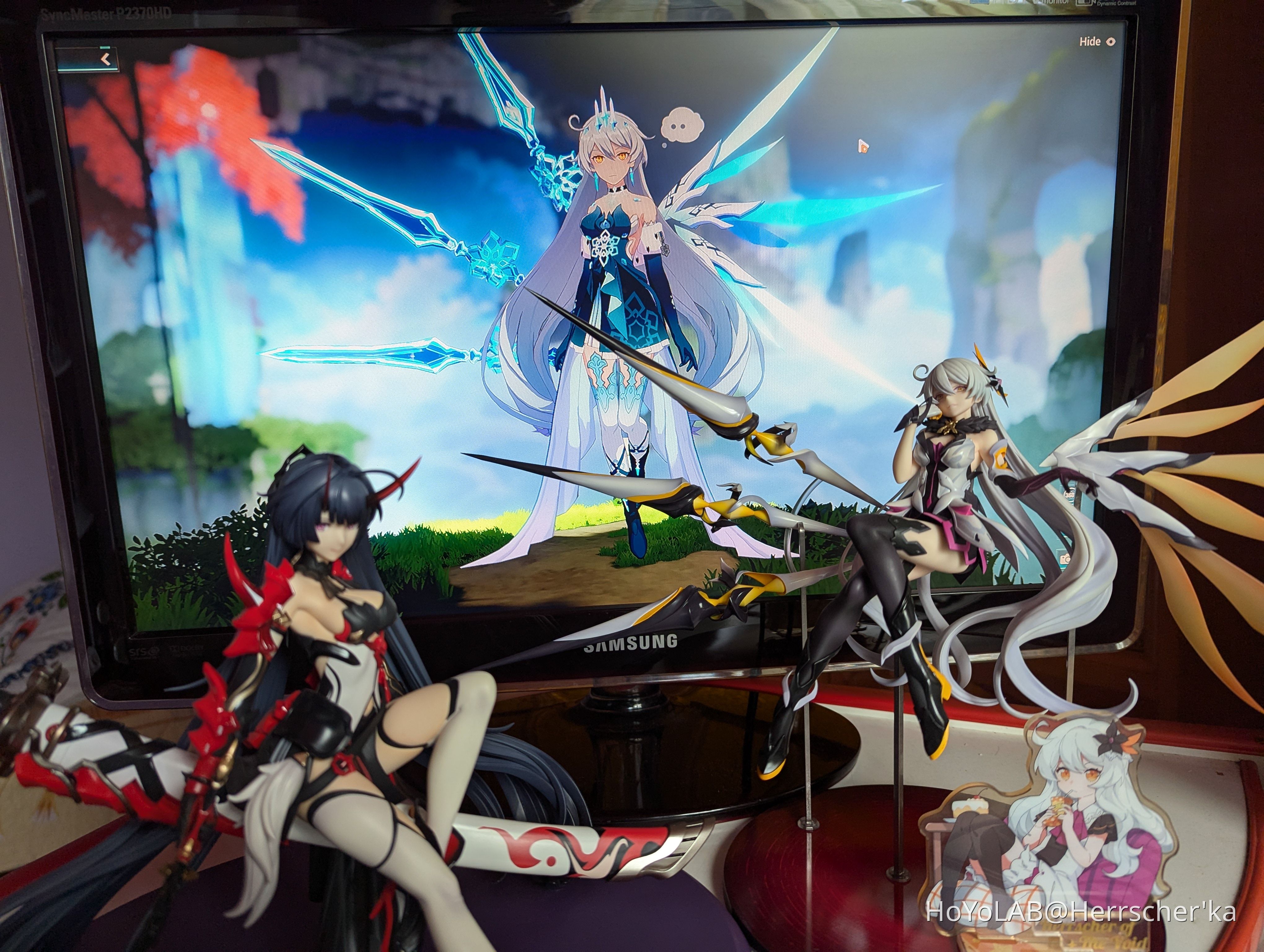 HoV and HoT ️ Honkai Impact 3rd | HoYoLAB