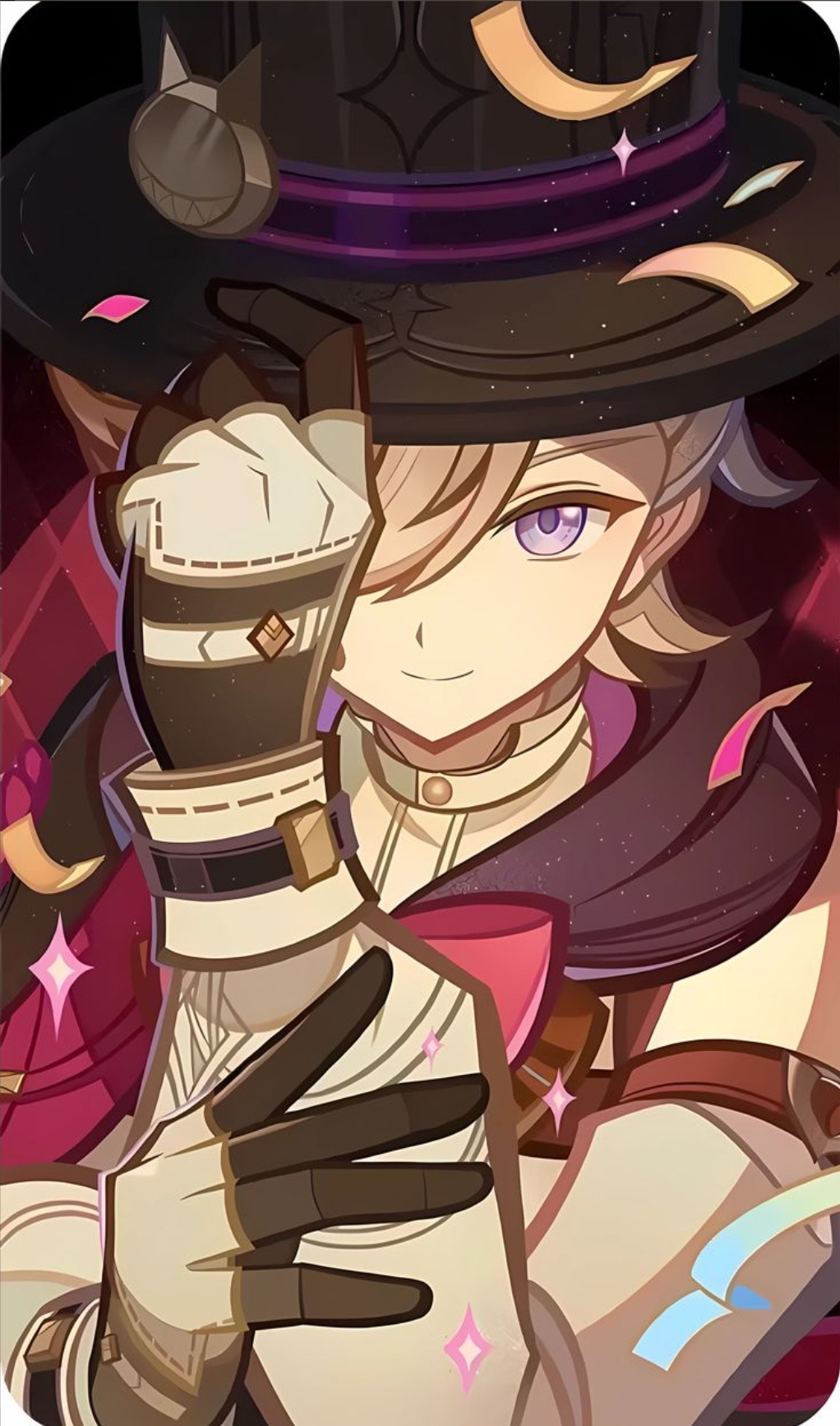 Yall wish me luck on my Lyney pull Genshin Impact | HoYoLAB