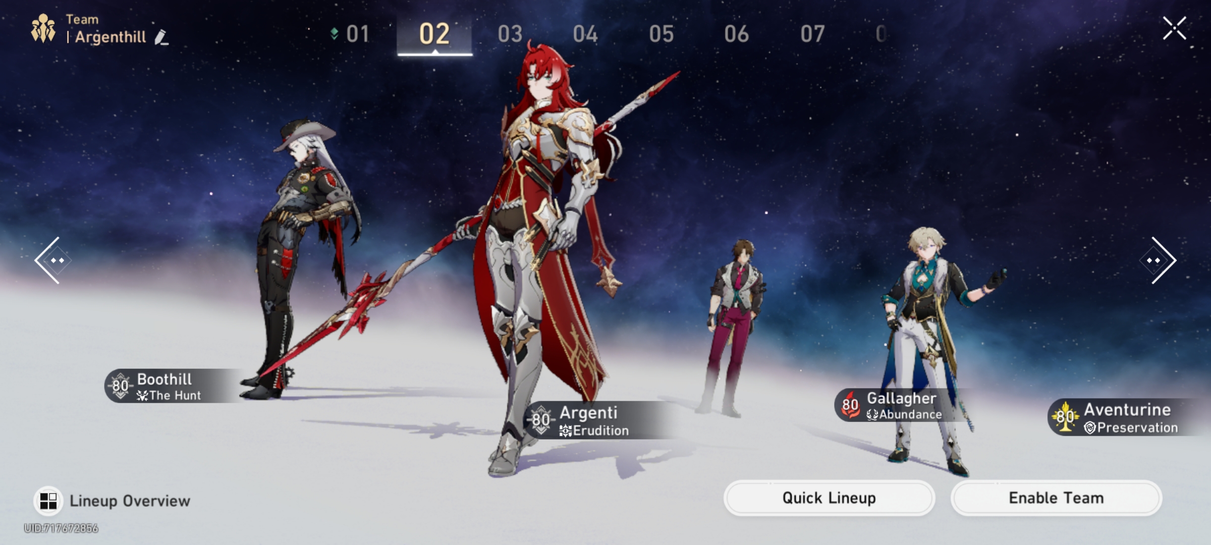 Hsr on mobile 👍 Honkai: Star Rail | HoYoLAB