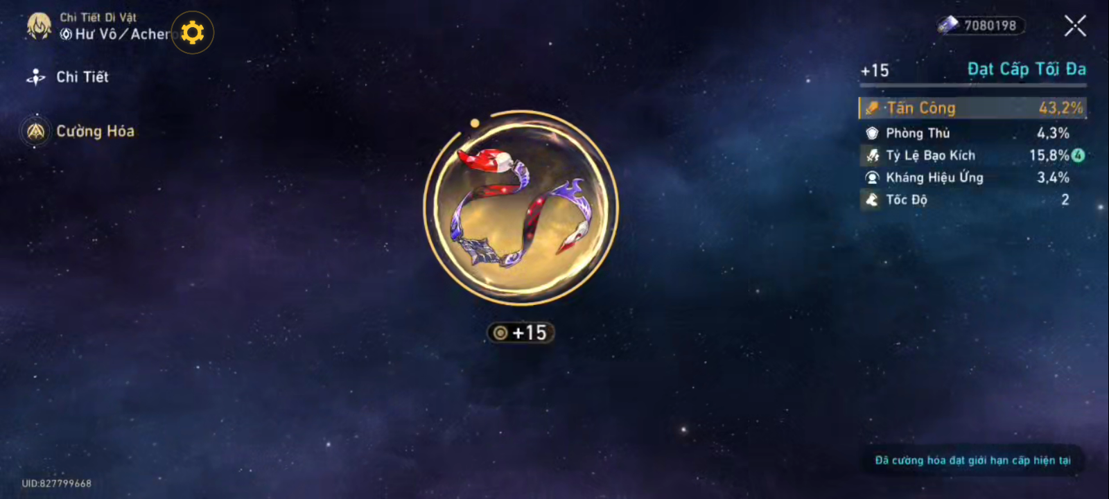 All in CRIT rate Honkai: Star Rail | HoYoLAB
